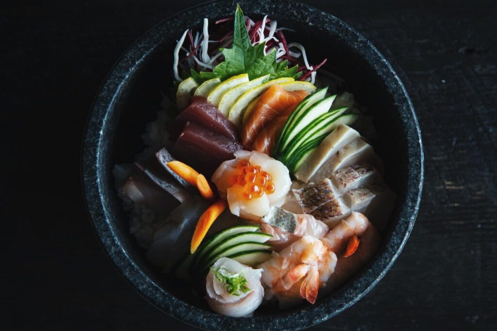 Home - Restaurante Ichikani Madrid