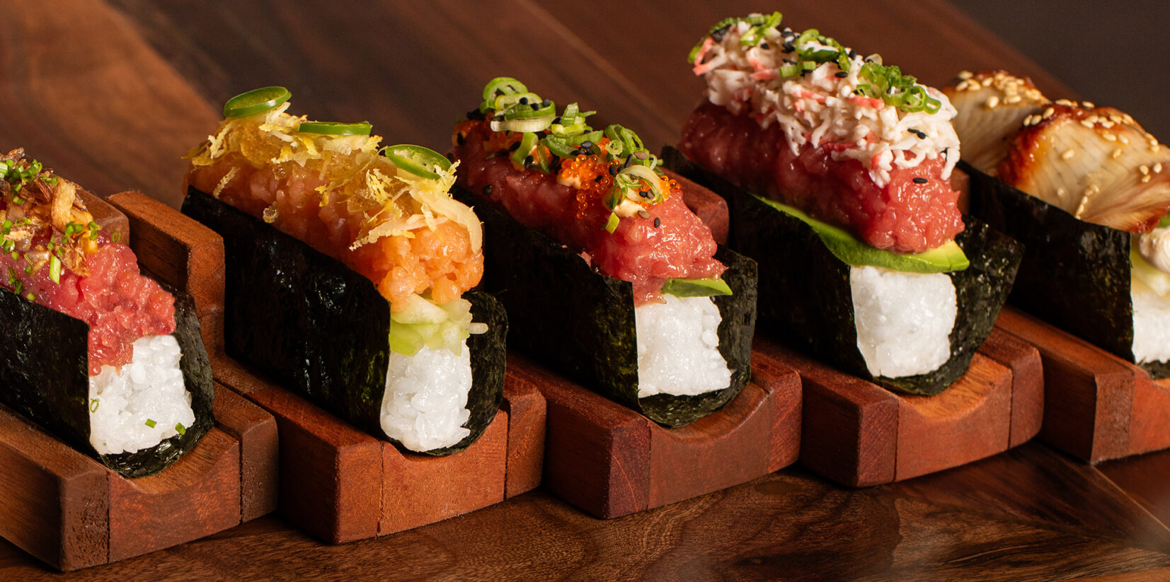 Home - Restaurante Ichikani Madrid