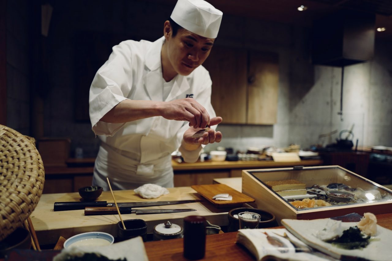 Home - Restaurante Ichikani Madrid