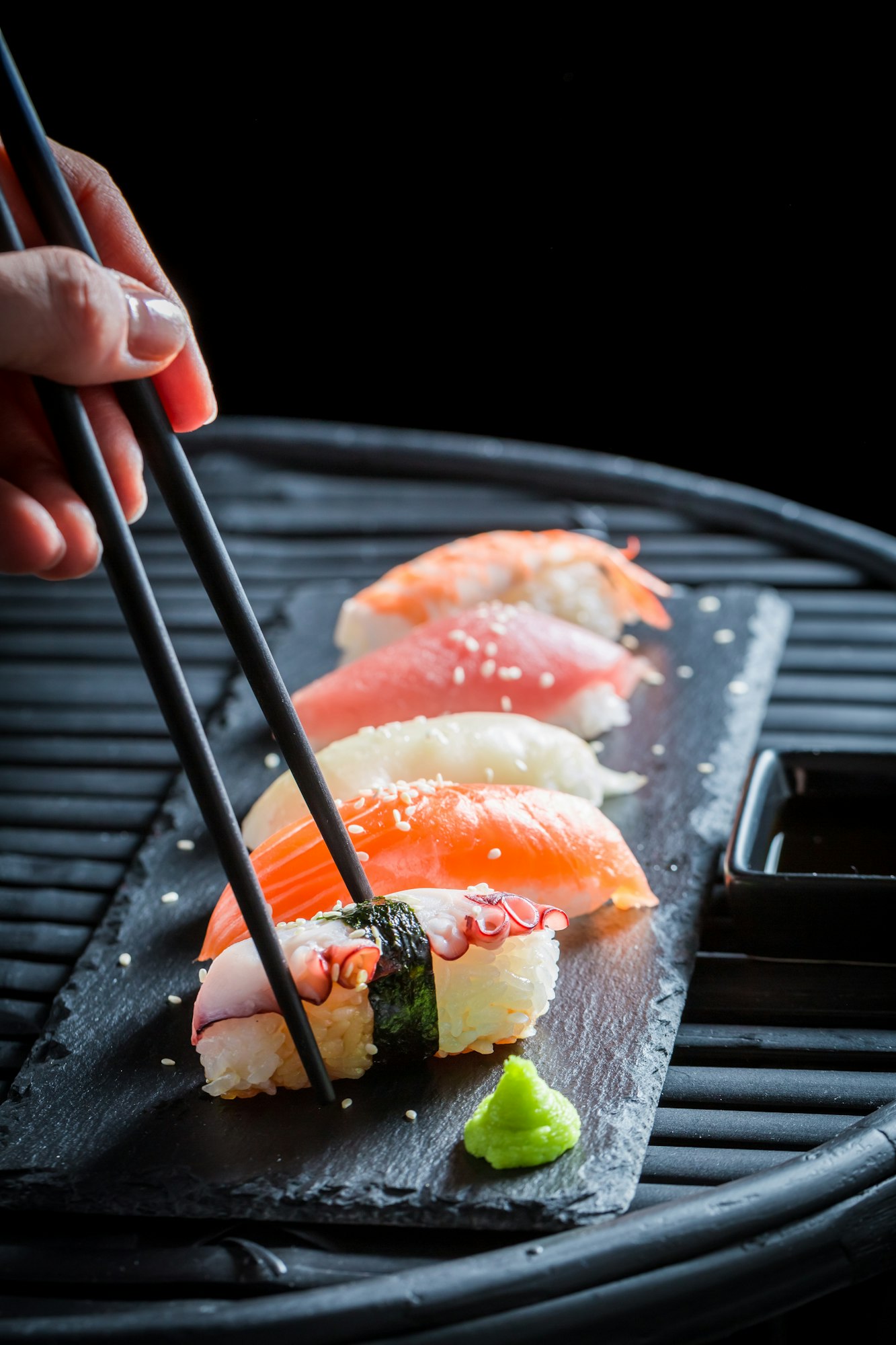 Home - Restaurante Ichikani Madrid