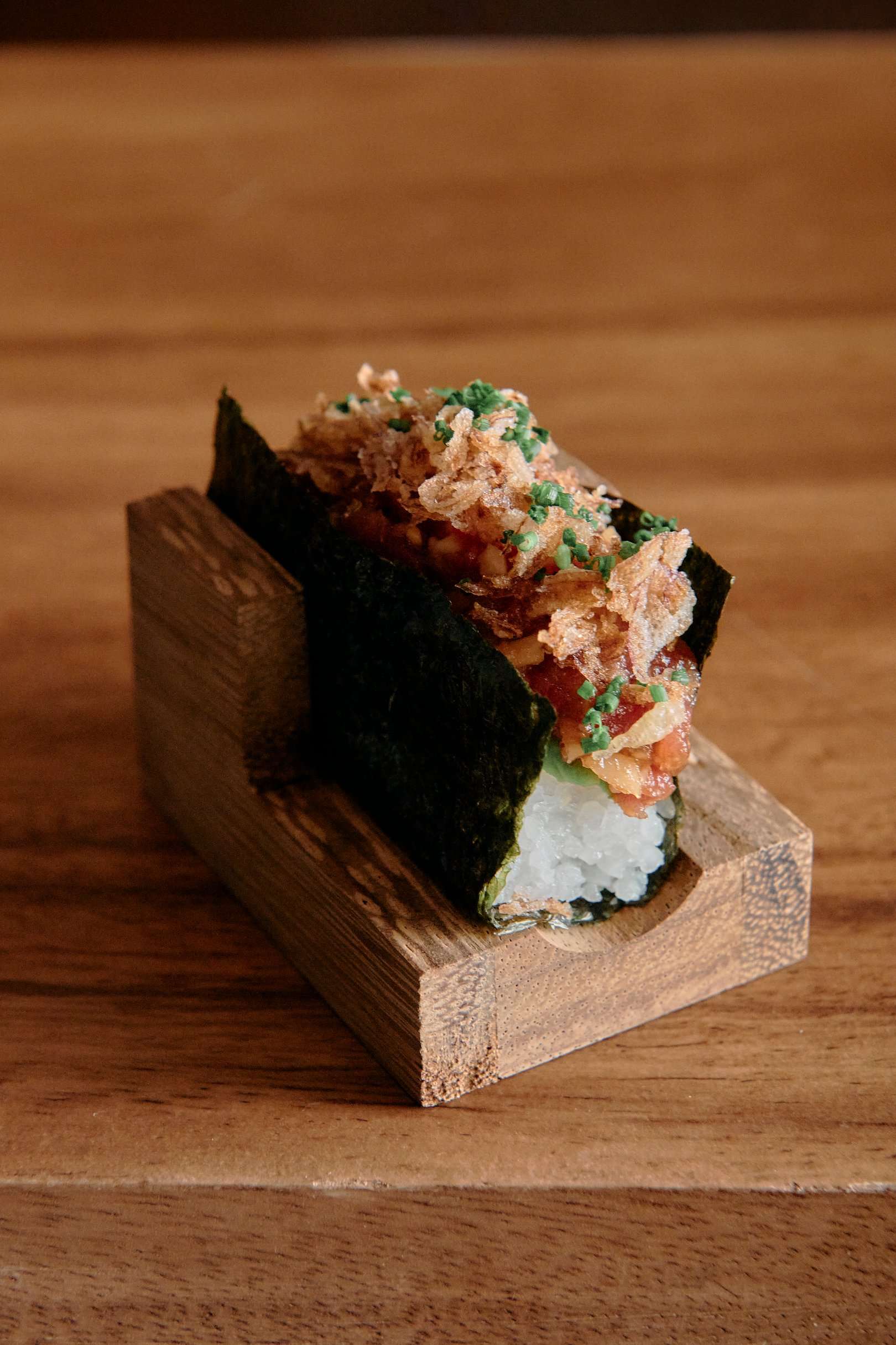 Home - Restaurante Ichikani Madrid